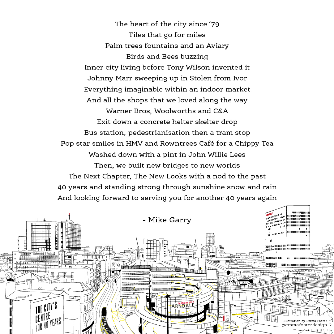 Inky Exclusive: Mike Garry and his tribute to 40 years of the ...