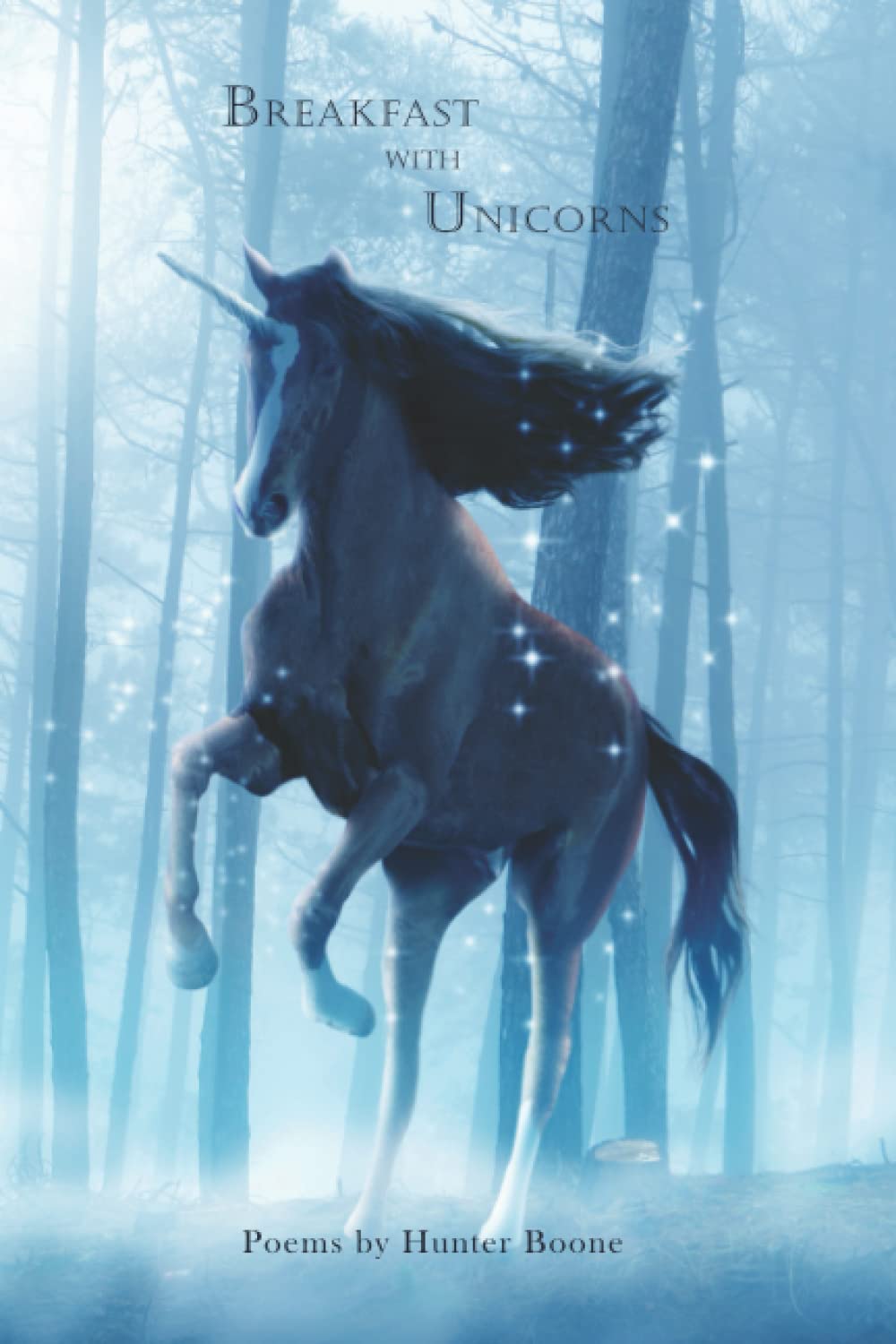 Inky Interview: Poet Hunter Boone | Ink Pantry